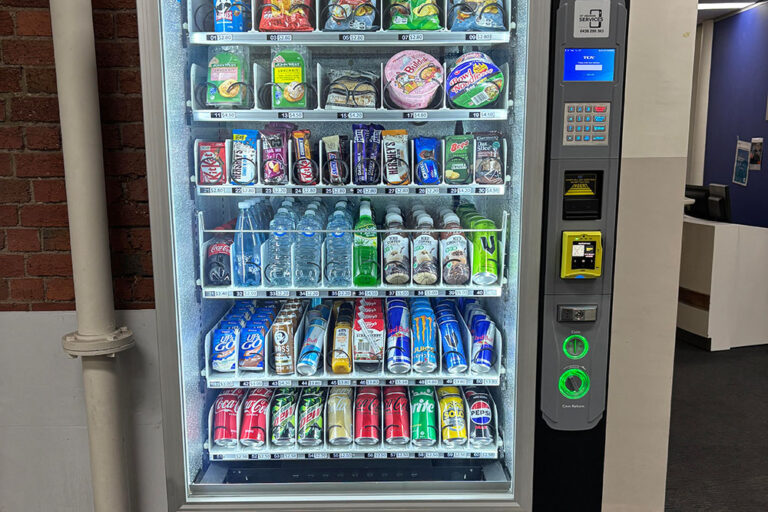 About Us - CT Vending Services, Melbourne & Geelong